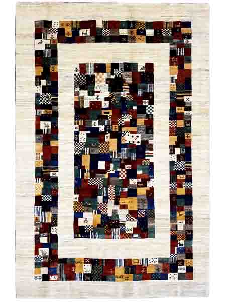 Discover Authentic Gabbeh Teppich & Kelim Rugs at German Carpet Shop